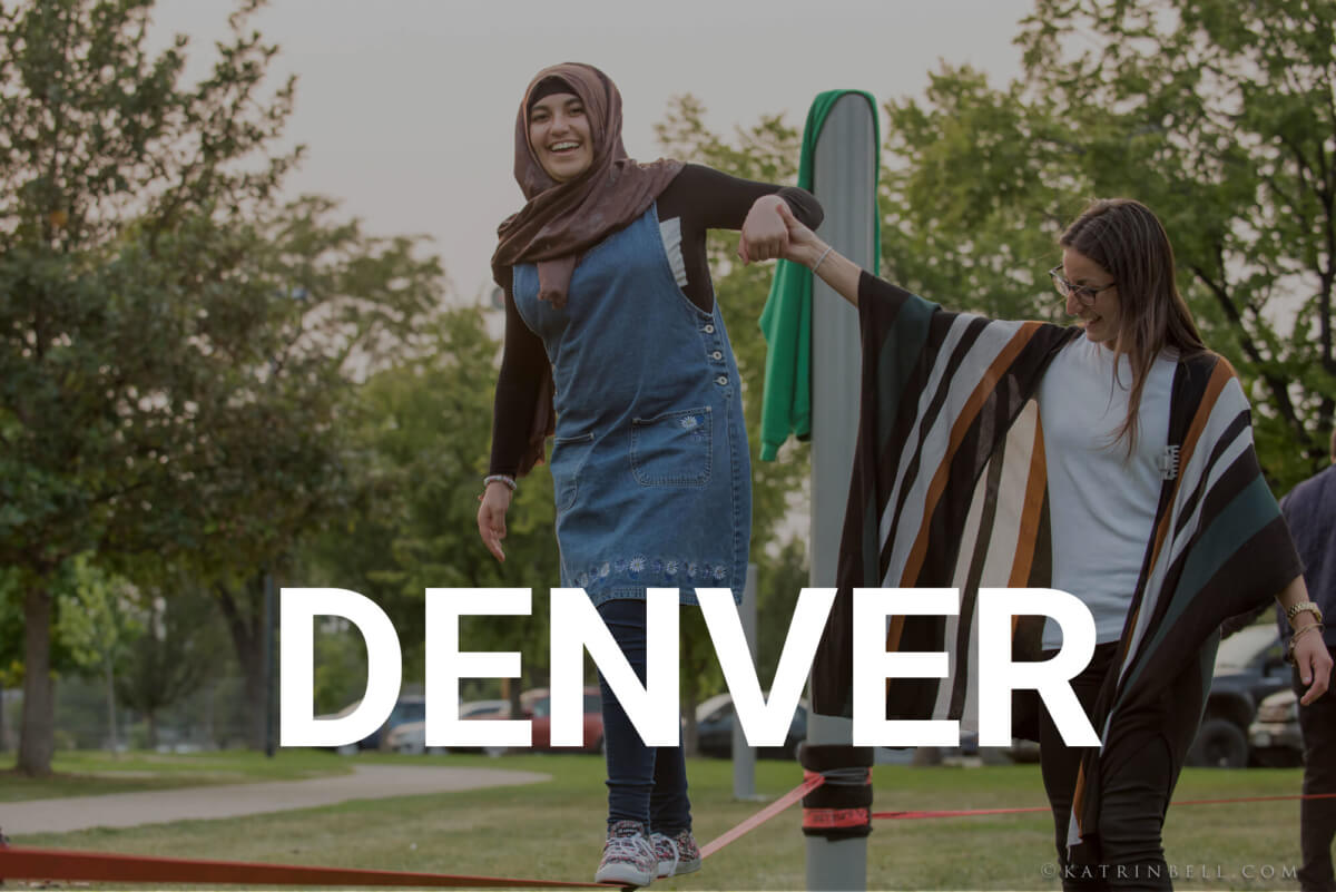 Denver - Crossing Lines